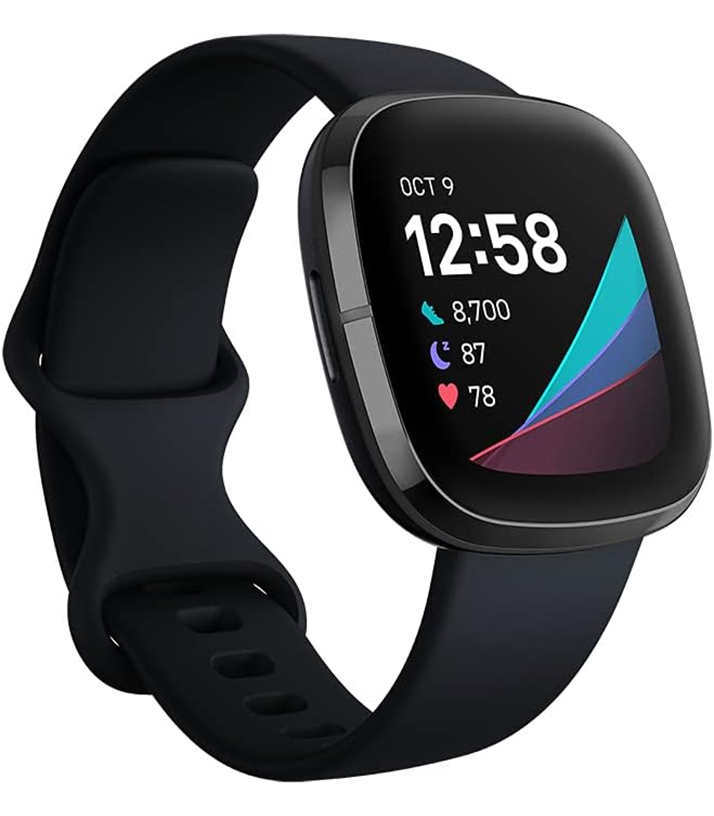 Buy Fitbit Sense GPS Smartwatch Carbon Graphite Price in Pakistan