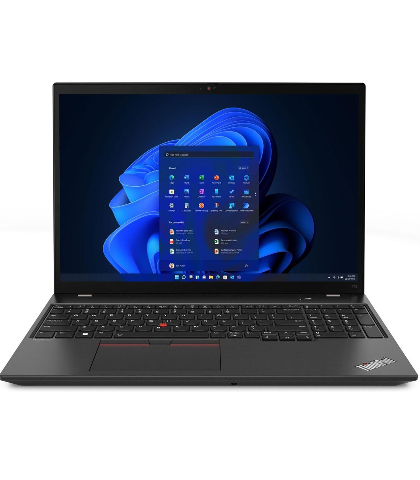Buy Lenovo ThinkPad T16 Gen 1 21BV003VAD Laptops Price in Pakistan ...