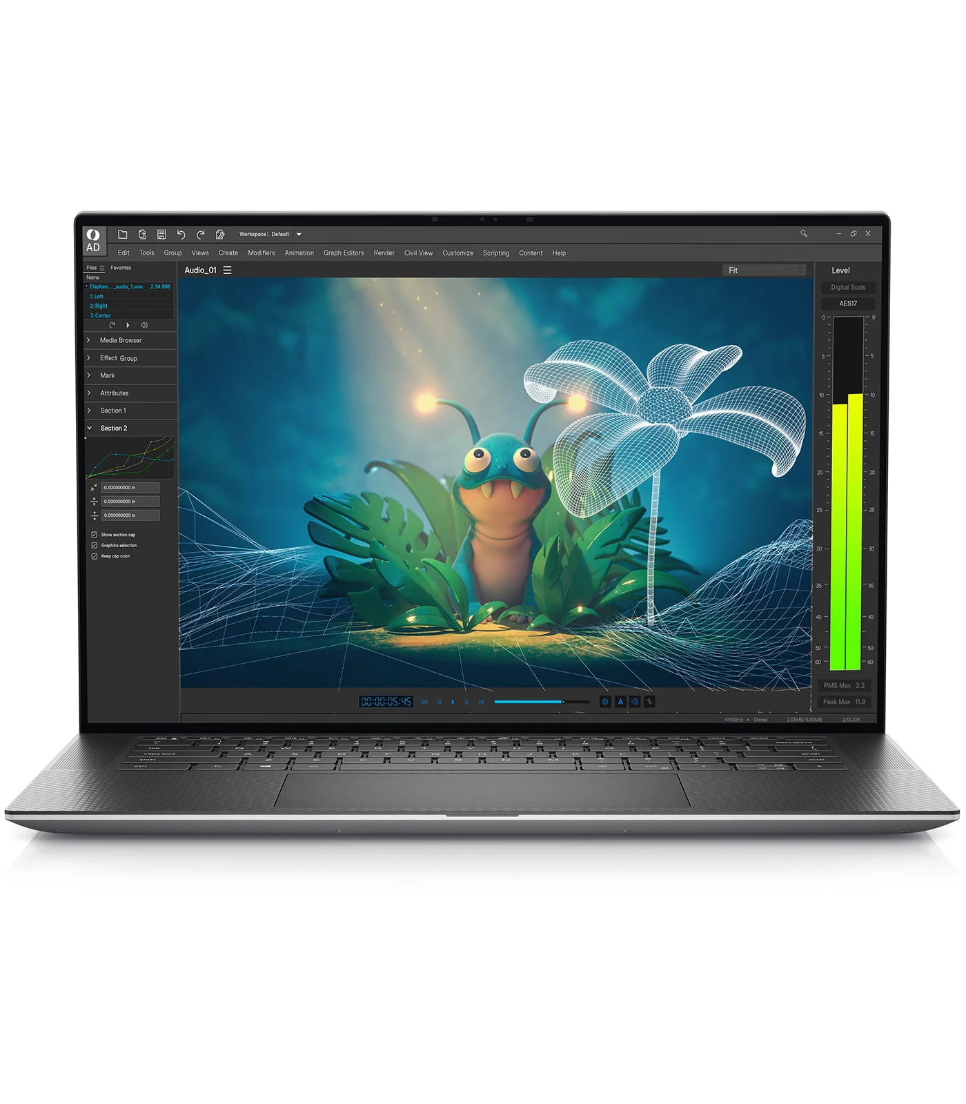 Buy Dell Precision 5570 Mobile Workstation Price in Pakistan