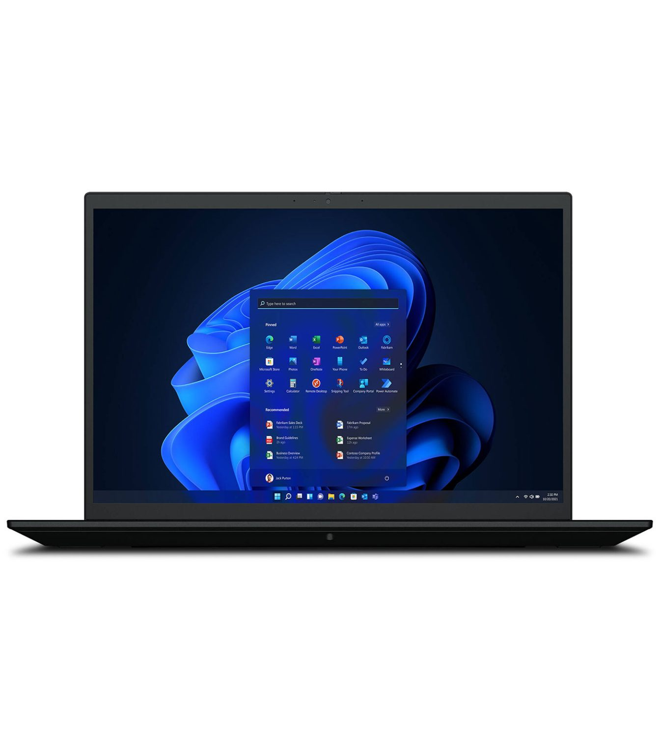 Buy Lenovo ThinkPad P1 Gen 5 Laptop Price in Pakistan