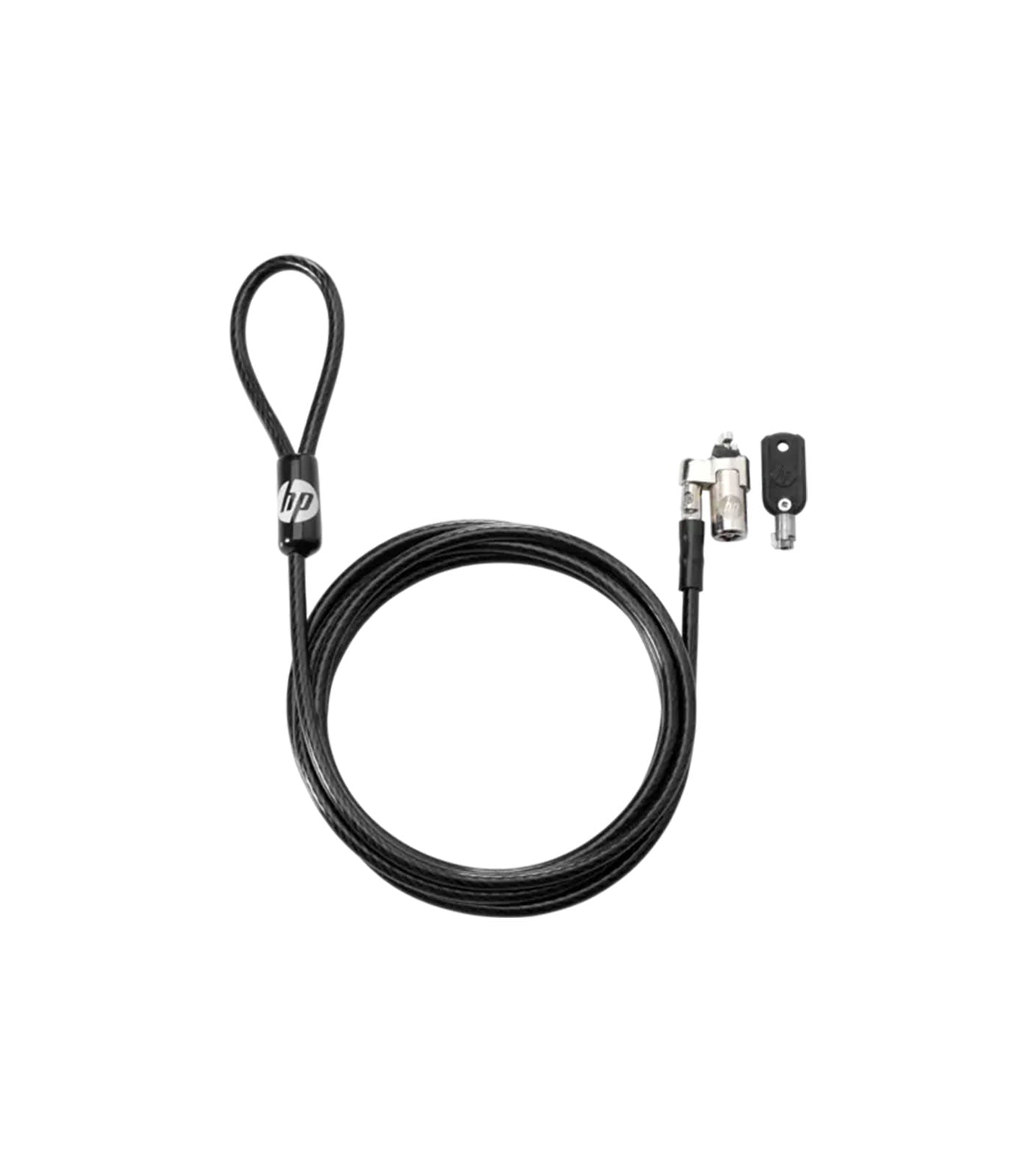 Buy HP Master Keyed Cable Lock 10mm Price in UAE - HP Dubai