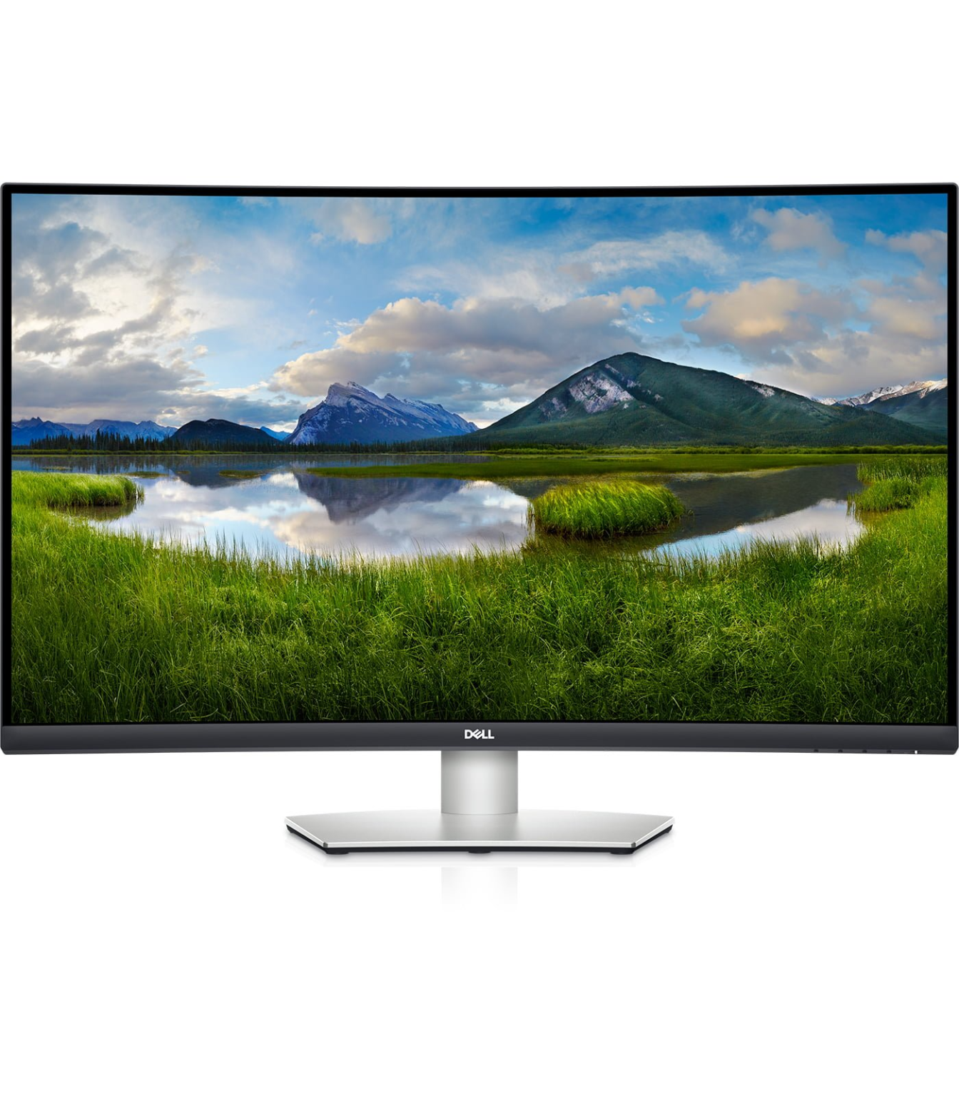 Dell 32 Inch 4K UHD Curved Monitor Price in Pakistan