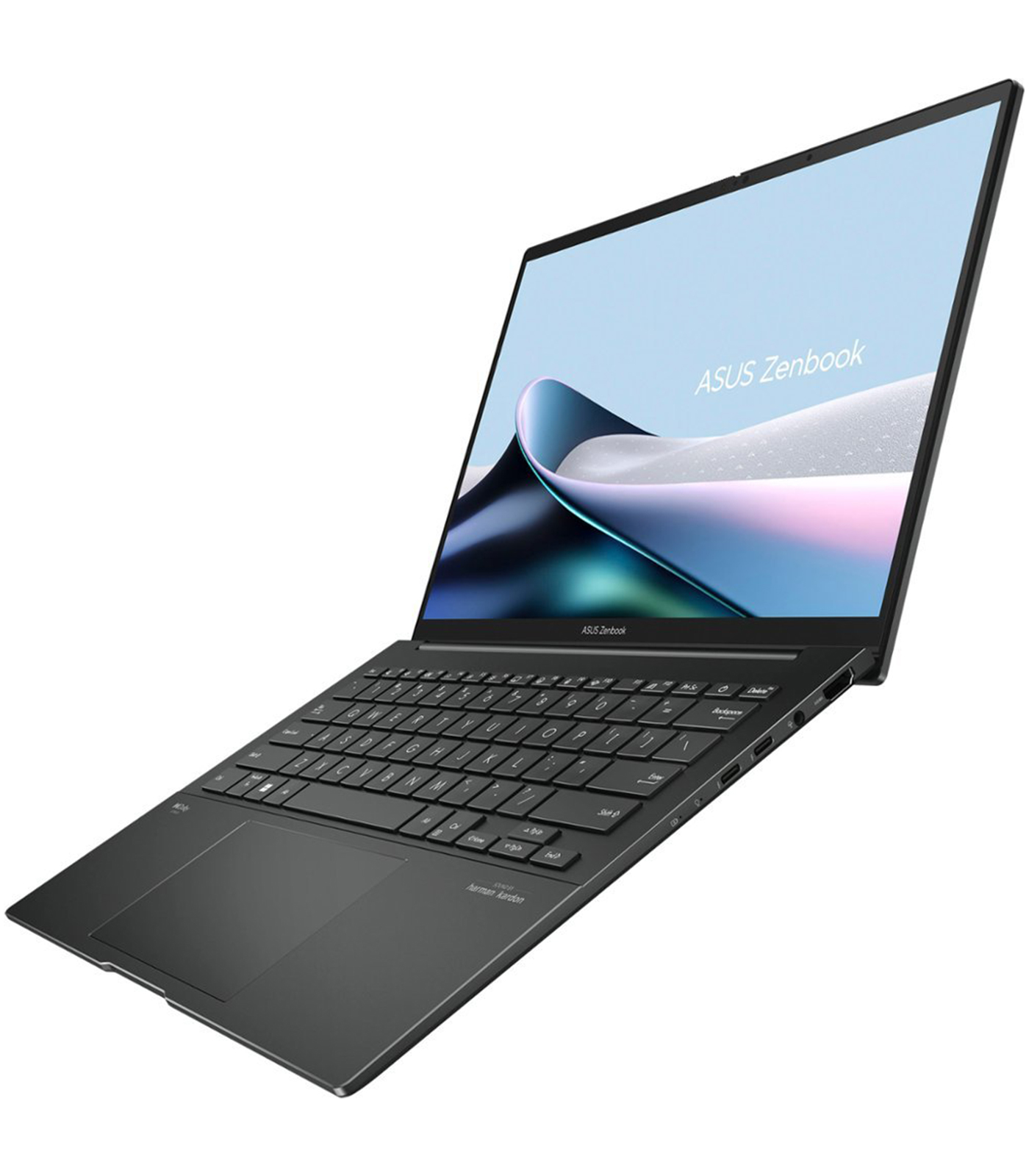 The Best Asus ZenBook for Graphic Designer in Pakistan