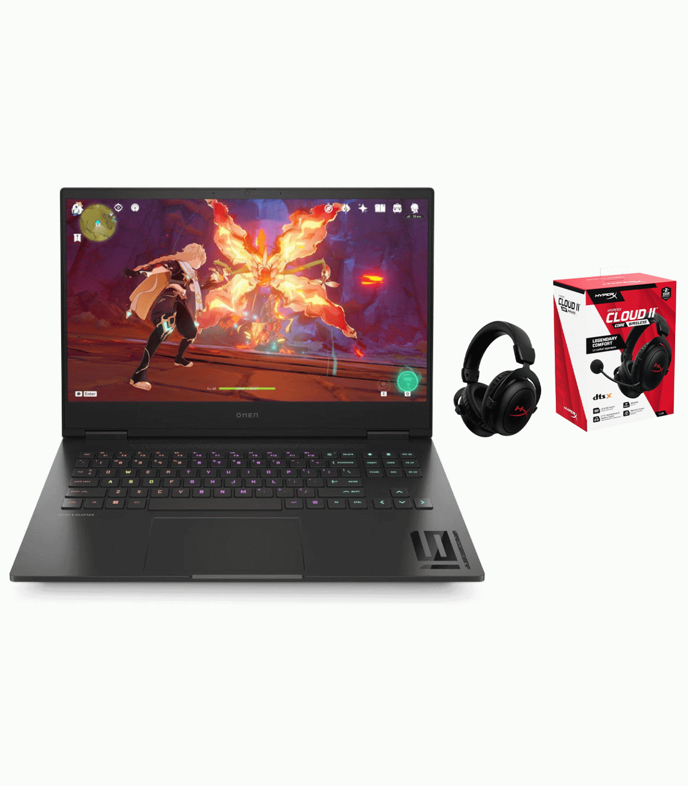 How to Set Up RGB Lighting on Your HP Omen Gaming Laptop