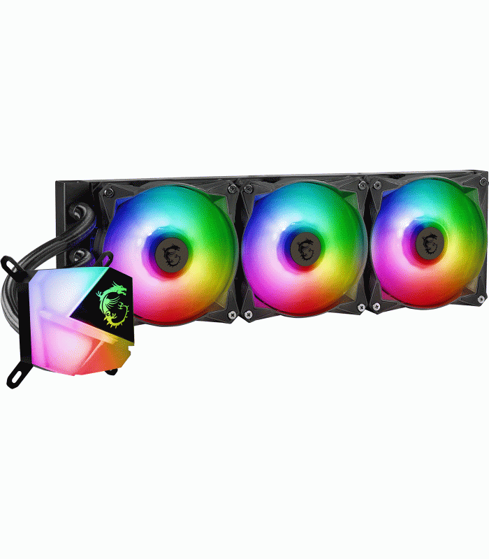 Buy MSI MAG Coreliquid C360 AIO ARGB CPU Price in UAE