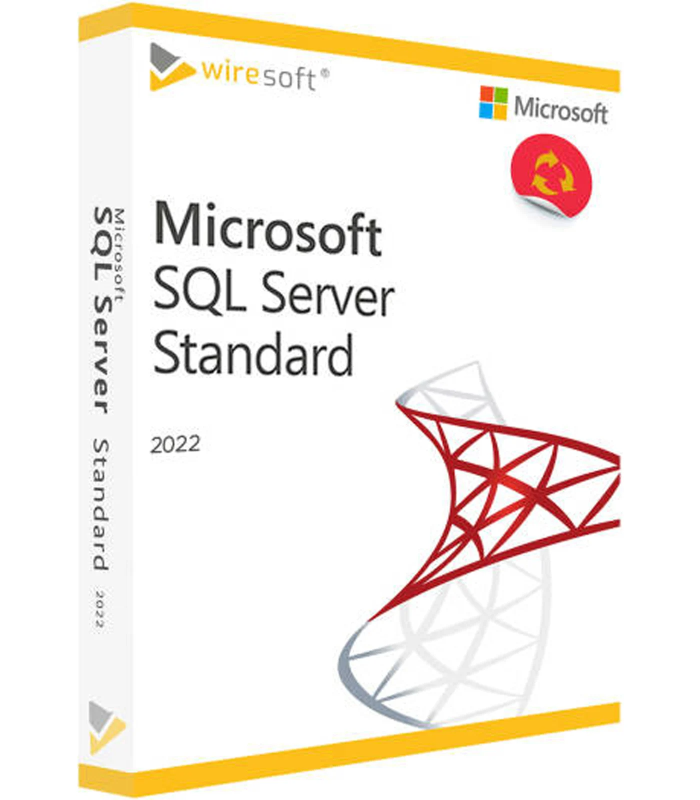 Microsoft SQL Server 2022 Standard Edition Price in Pakistan