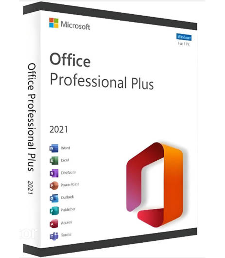 Microsoft Office Professional Plus 2021 in Pakistan Karachi