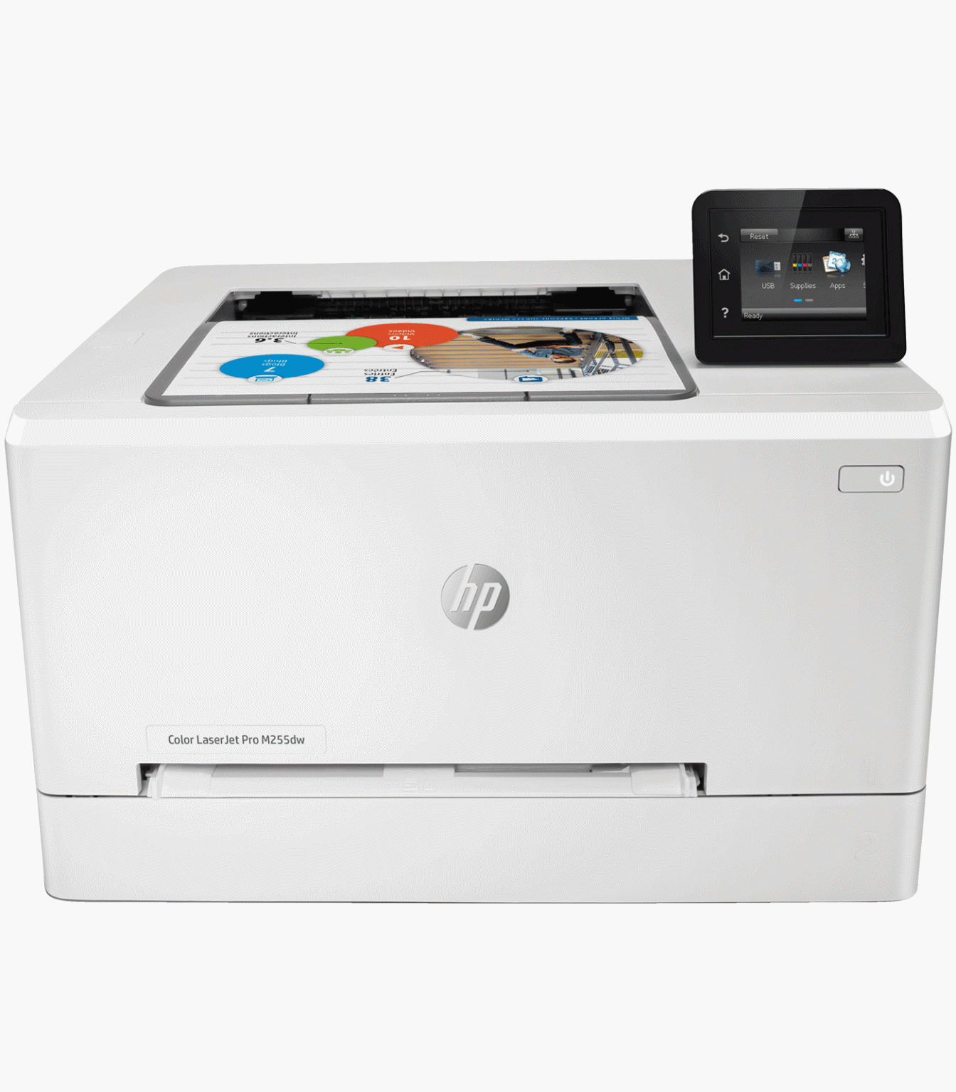 Buy HP Color LaserJet Pro M255dw Printer Price in Pakistan