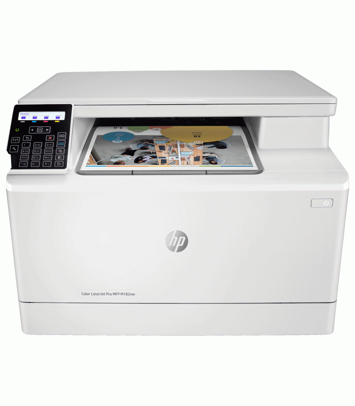 Buy HP Color LaserJet Pro MFP M282nw Printer Price in Pakistan