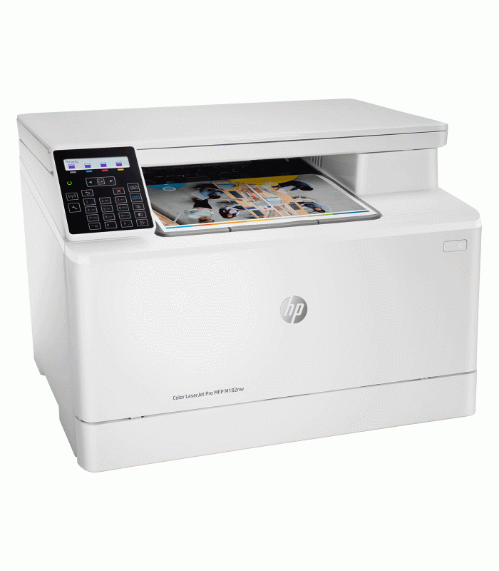 Buy HP Color LaserJet Pro MFP M282nw Printer Price in Pakistan