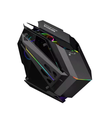 Buy WJ Coolman Soul Battleship ATX Gaming Case Price in Pakistan
