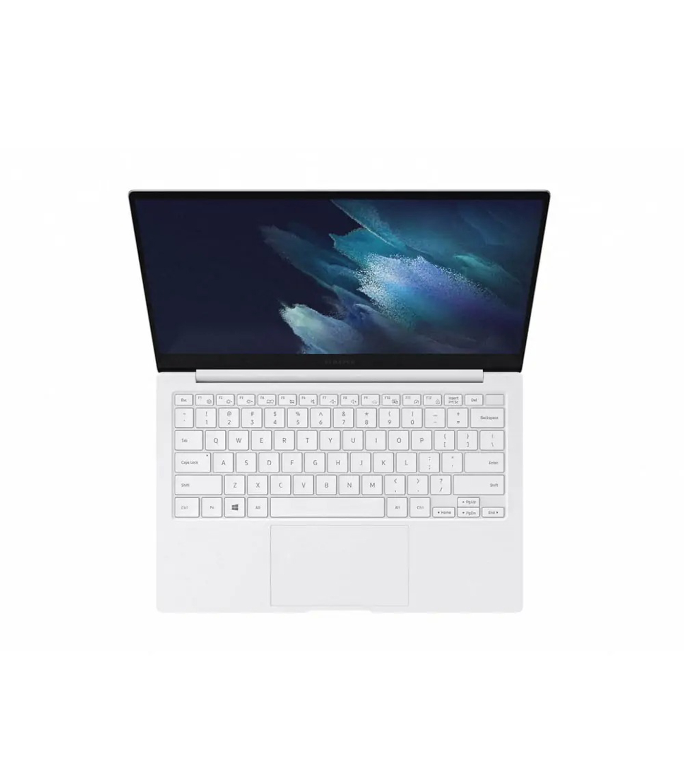 Exploring the pre-installed software on the Galaxy Book Pro in Pakistan