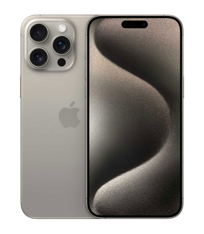 Buy Apple iPhone 15 Pro Max 1TB - Natural Titanium Price in Pakistan