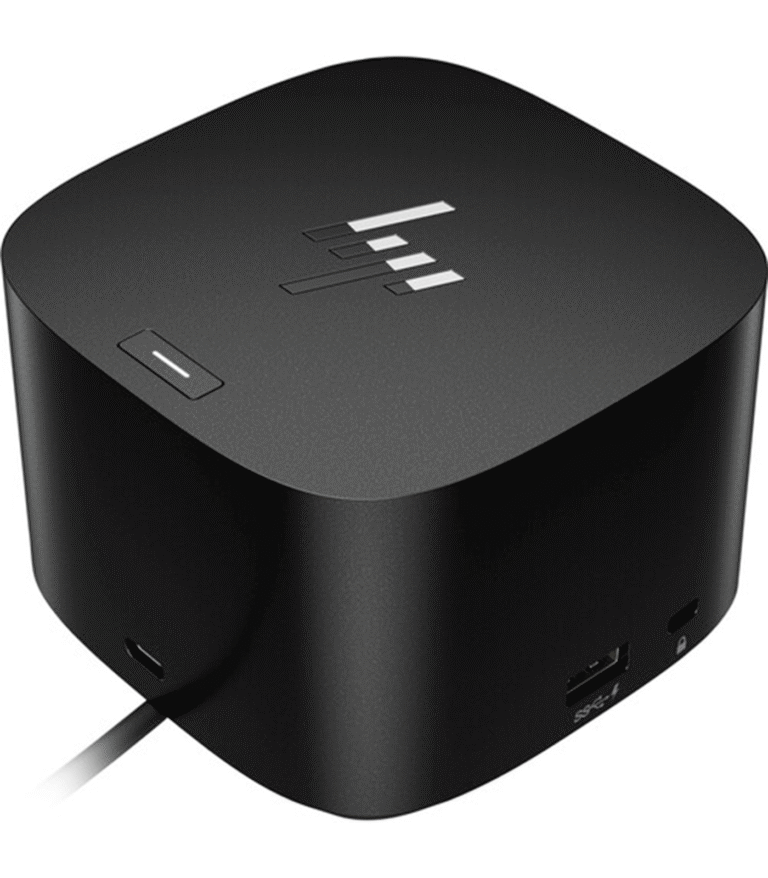 Buy ⁠HP Thunderbolt 4 280W G4 Dock Price in UAE