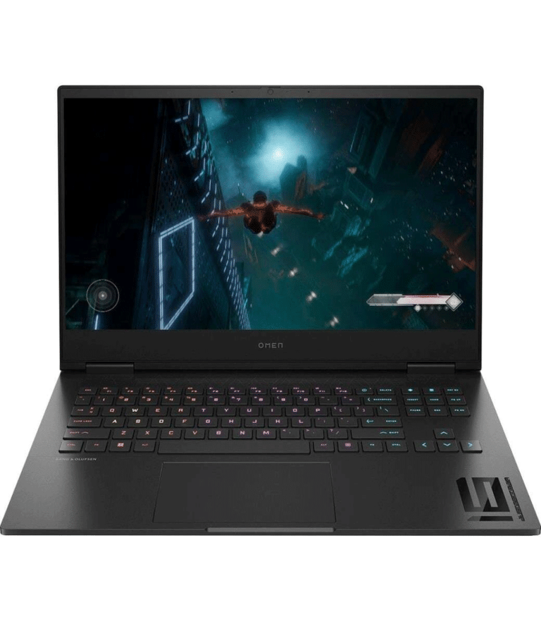 How to Set Up RGB Lighting on Your HP Omen Gaming Laptop