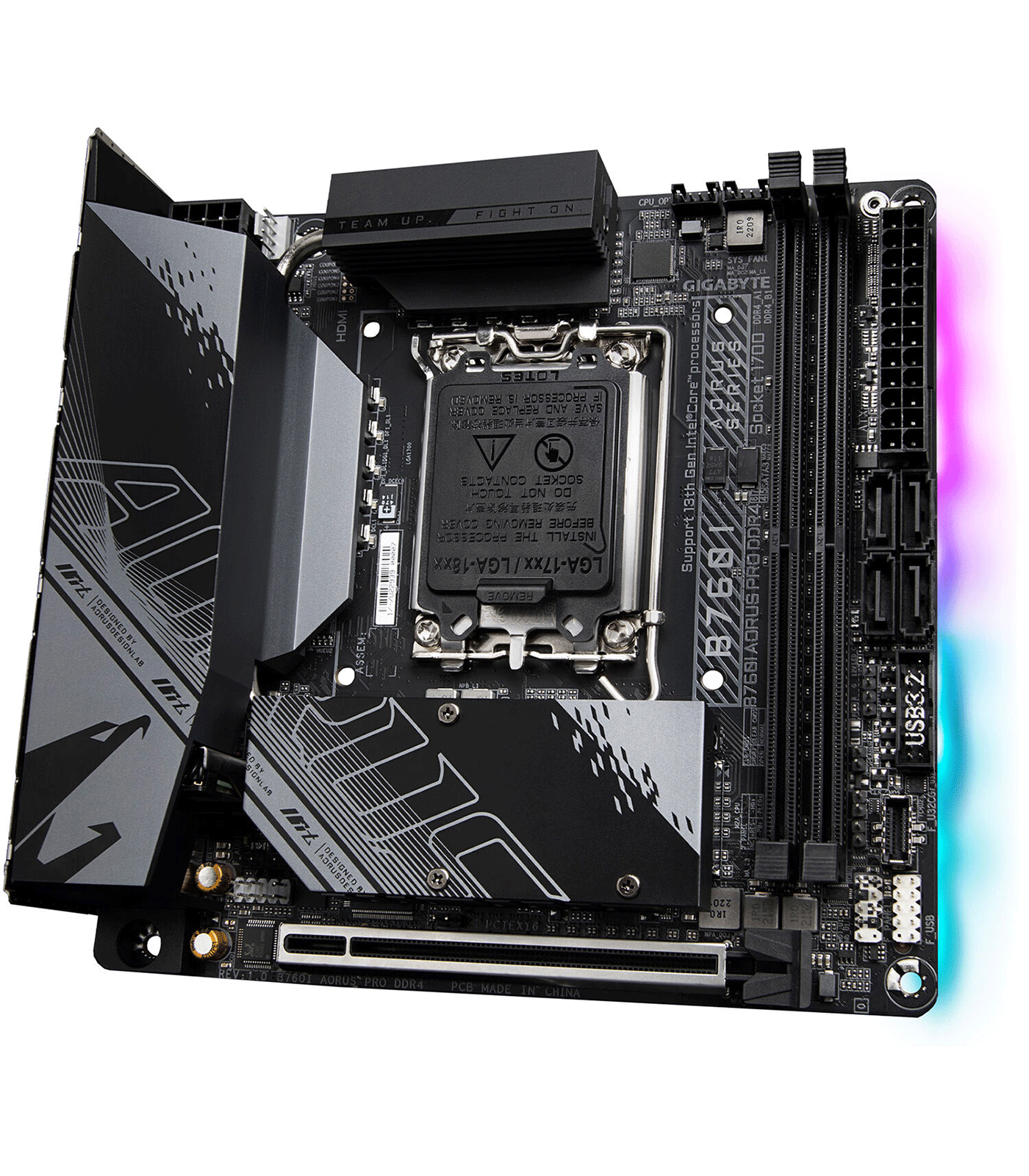Top RGB Motherboards for Gaming Setups in Pakistan