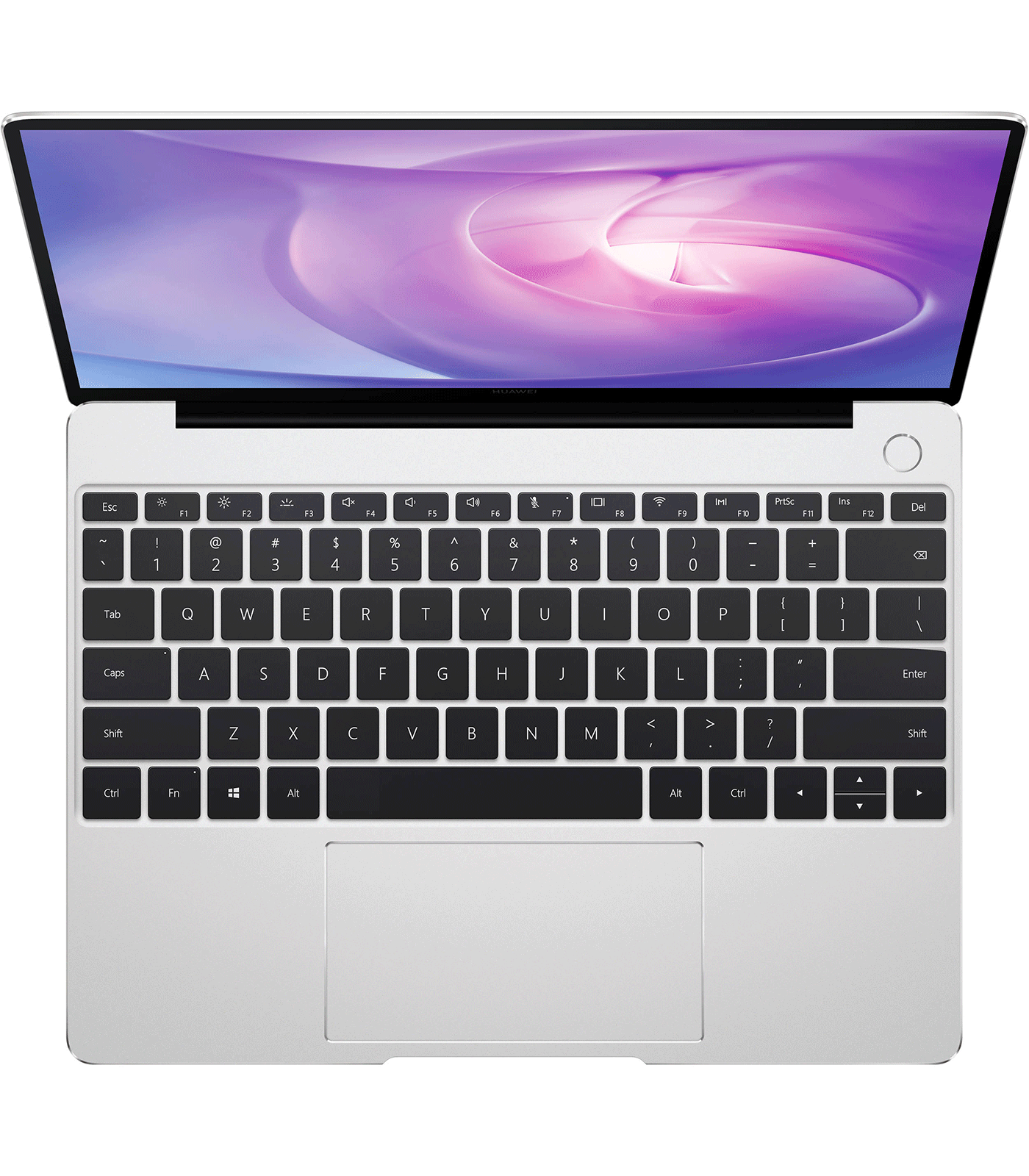 The Huawei MateBook X’s security features: A detailed analysis