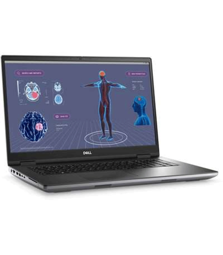 Buy Dell Precision 7780 Mobile Workstation Price in Pakistan