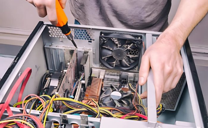 atReBoot.com: Your One-Stop Computer Repair Shop in Karachi