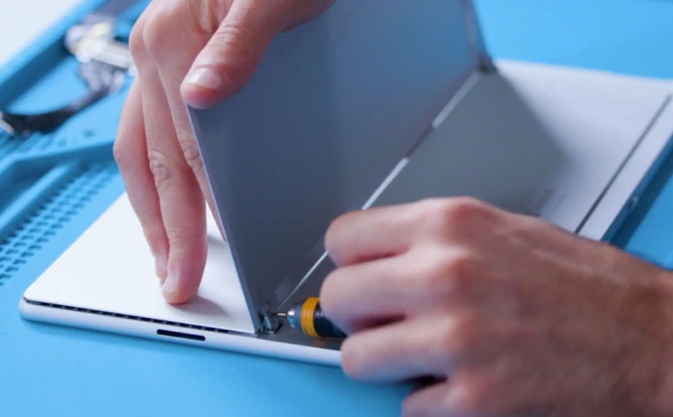 How to Upgrade Storage on Your Microsoft Surface Guide