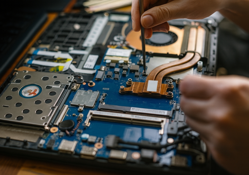 Common Laptop Problems and How to Fix Them Easily
