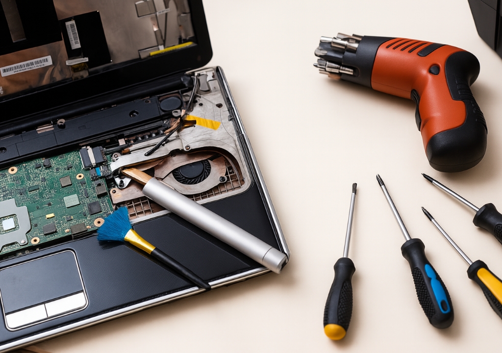 Laptop Overheating Issues and How to Prevent Them Quickly