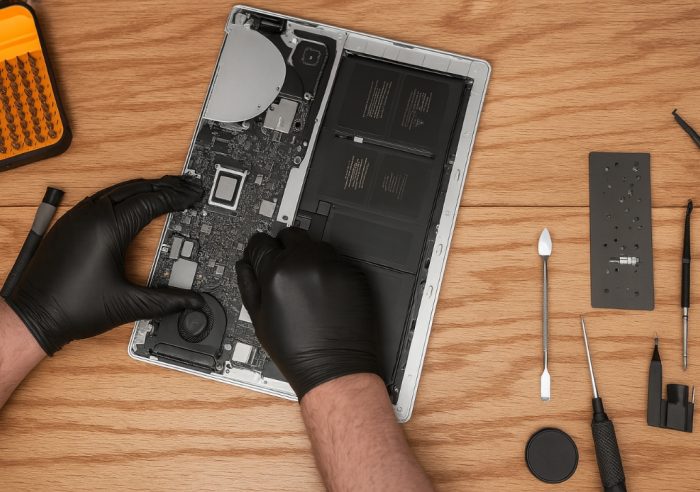 How to Upgrade Storage on Your Microsoft Surface Guide