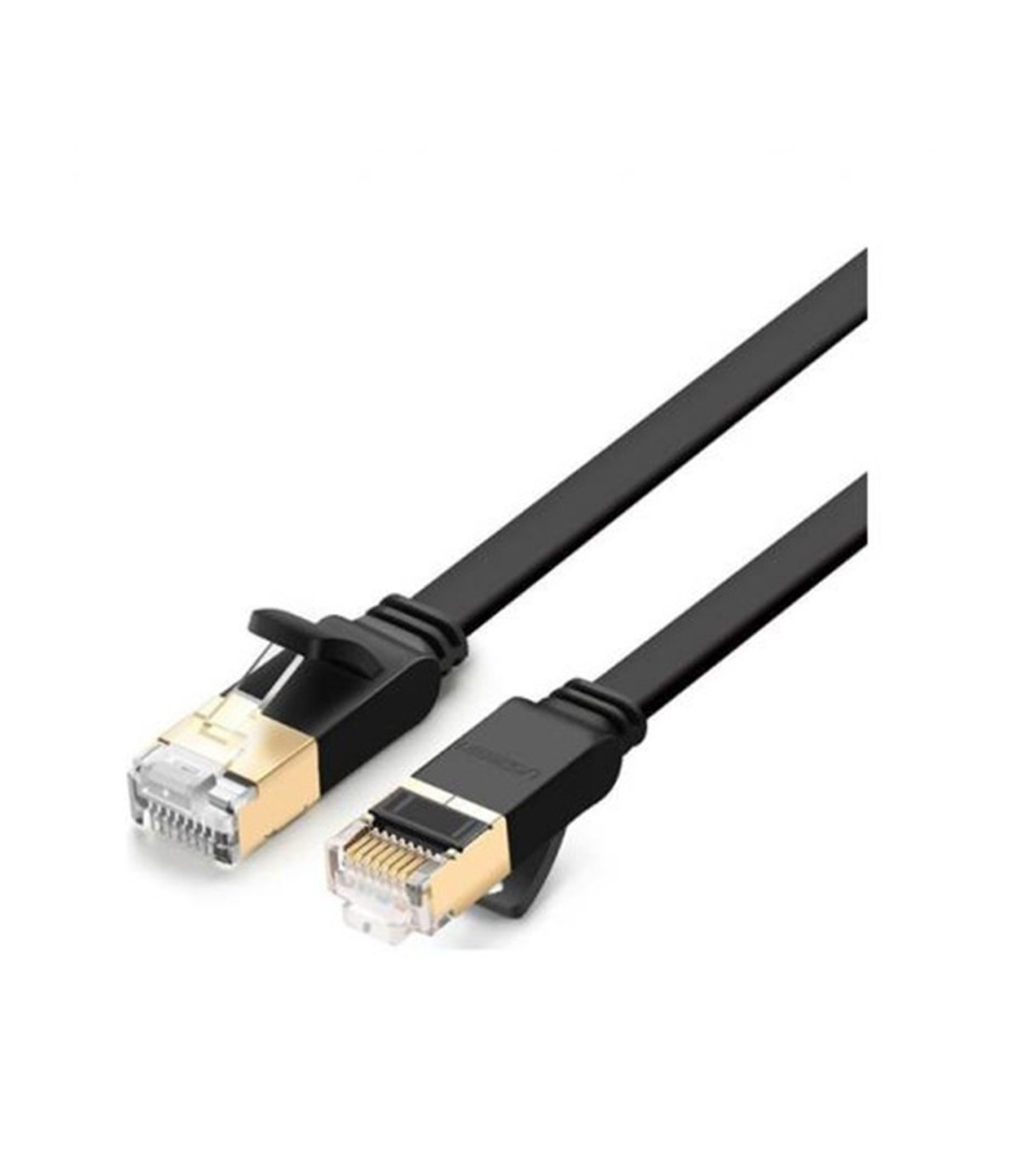 Buy UGREEN Cat 7 U/FTP Lan Cable 5m – Black Price in Pakistan