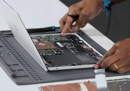 How to Upgrade Storage on Your Microsoft Surface Guide