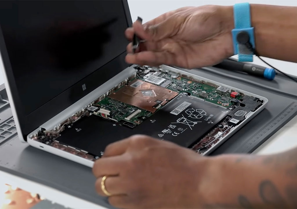 How to Upgrade Storage on Your Microsoft Surface Guide